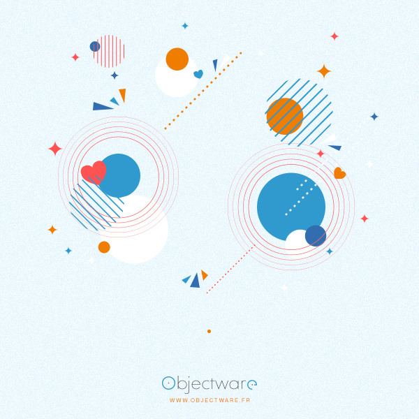 OBJECTWARE TEAMS WISH YOU A VERY HAPPY HOLIDAY SEASON 🎄 ! | Objectware EN