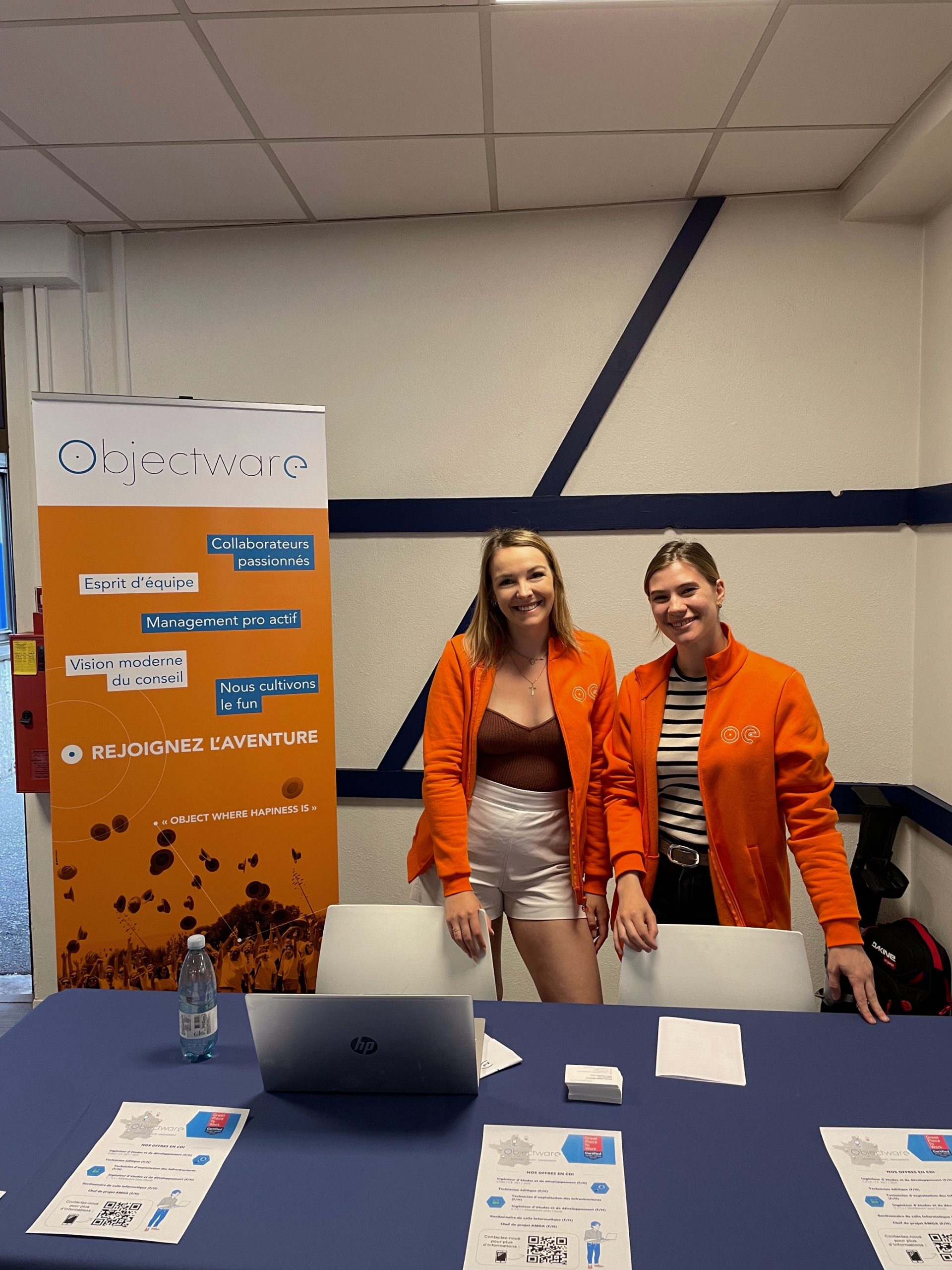 JOB DATING RACING STRASBOURG | Objectware EN