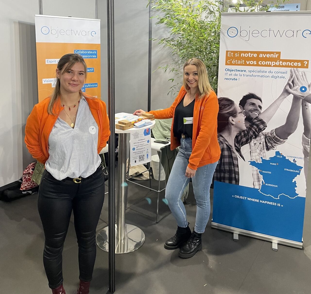 3rd ALSACE TECH FORUM FOR OBJECTWARE 🚀 | Objectware EN